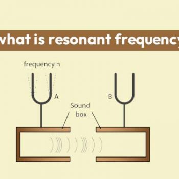 What is resonance?