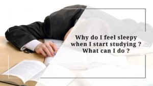 Unlocking the Mystery: Why Do I Feel Sleepy While Studying?