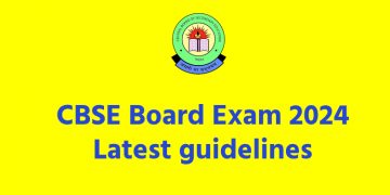 CBSE Board Exam 2024: Updated Guidelines for CBSE Class 10th and 12th Practical Exams 2024 ...