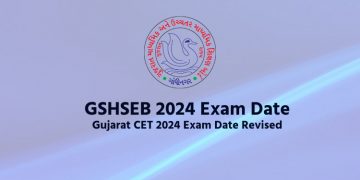 GSHSEB 2024 Exam Date: Gujarat CET 2024 Exam Date Revised | Aakash