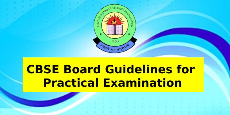 CBSE Issues Board Class 10, 12 Practical Marks Upload Guidelines For ...