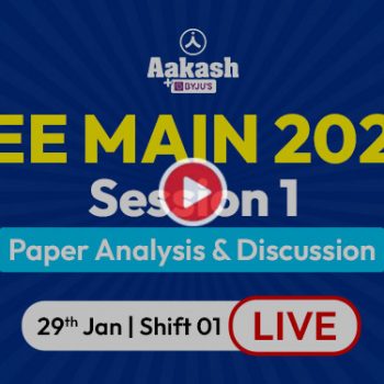 JEE Main 27 Jan 2024 Shift 1 & Shift 2 Paper Analysis and Discussion