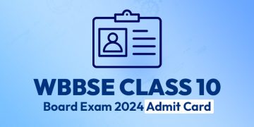 WBBSE Class 10 Board Exam 2024 Admit Card out: Madhyamik Students Can ...