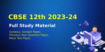 CBSE Class 12 Study Materials: Best Study Materials to Prepare for CBSE ...