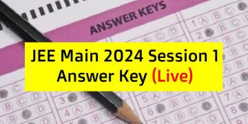 JEE Mains 2024 Answer Key Soon on jeemain.nta.ac.in, NTA JEE Question Paper and Answer Key PDFs ...