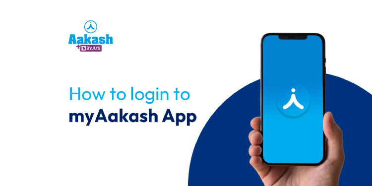 How to Login myAakash App, aakash.ac.in & iTutor