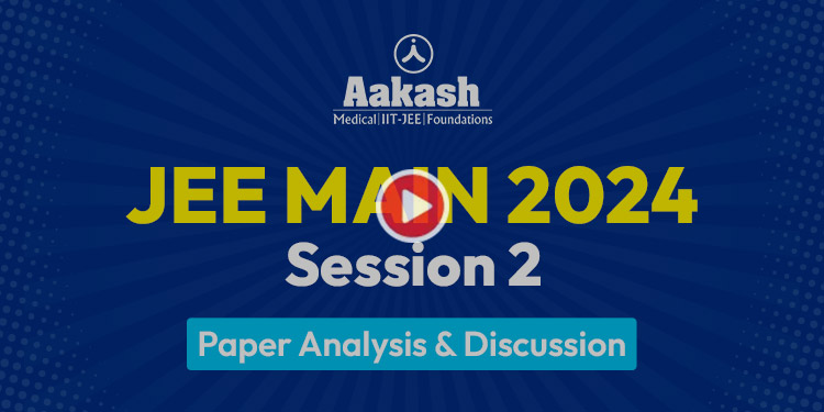 JEE Main 2024 April 4, 5, 6, 8, 9 Answer Key, Question Paper Solutions ...