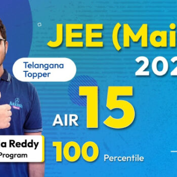 JEE Main 2024 Toppers List - Aakashians Shine Again in JEE Main 2024