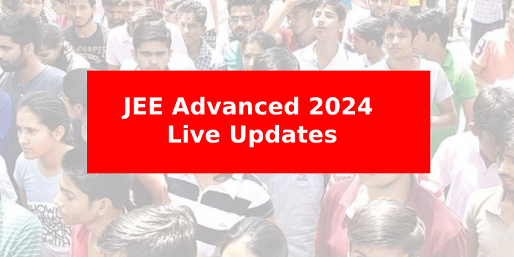 JEE Advanced 2024 Answer Key, Paper Solutions PDF, Analysis and ...