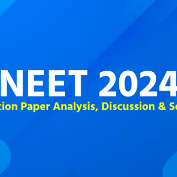 NEET 2024 Answer Key Live Updates: Download Solutions PDF for All ...